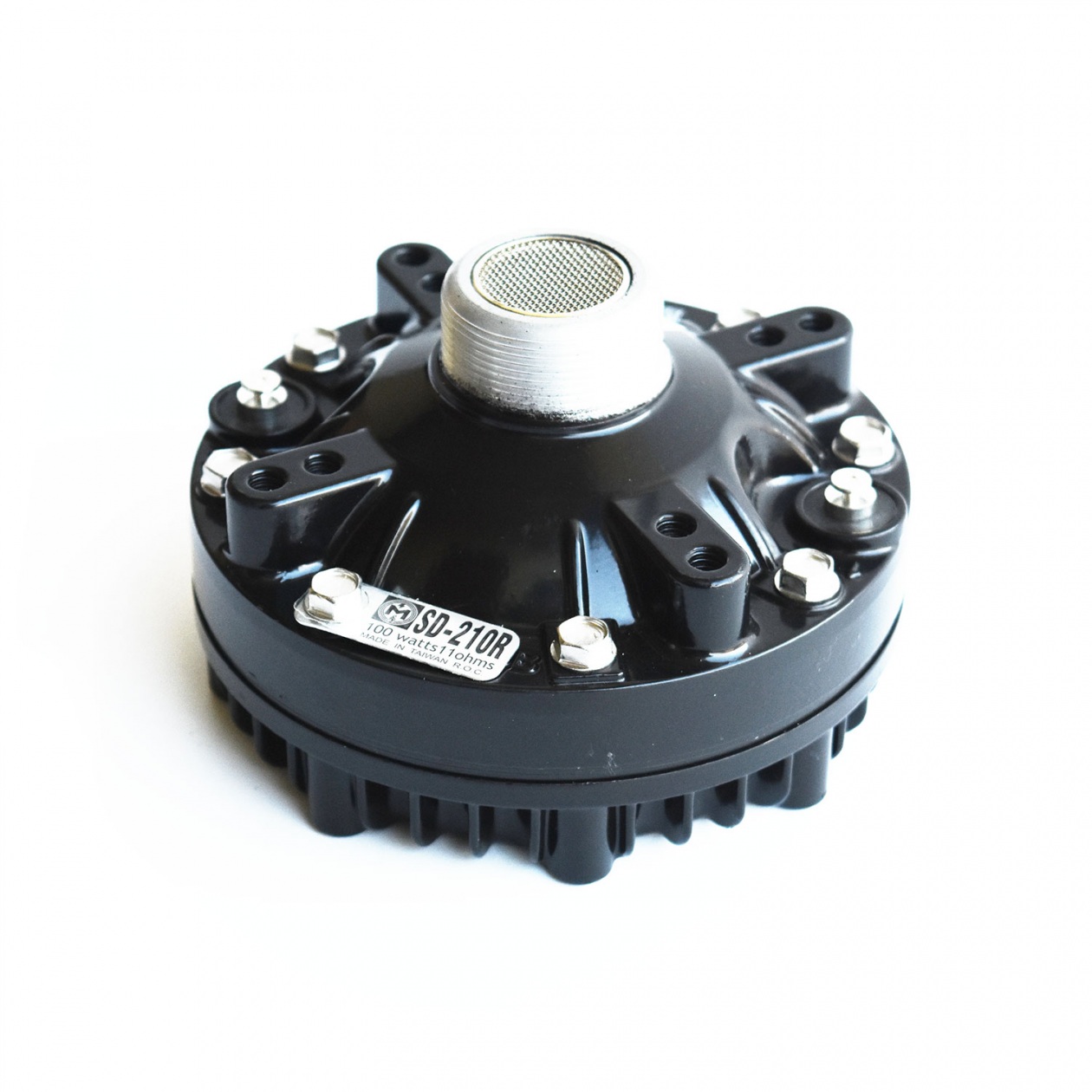 SD210 Siren Speaker Drivers - Woodway Engineering