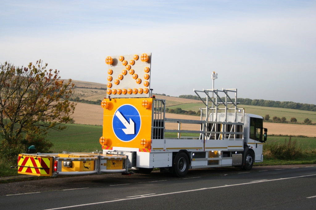 Woodway Engineering Offers Bespoke Highways Mast Solution - Woodway ...