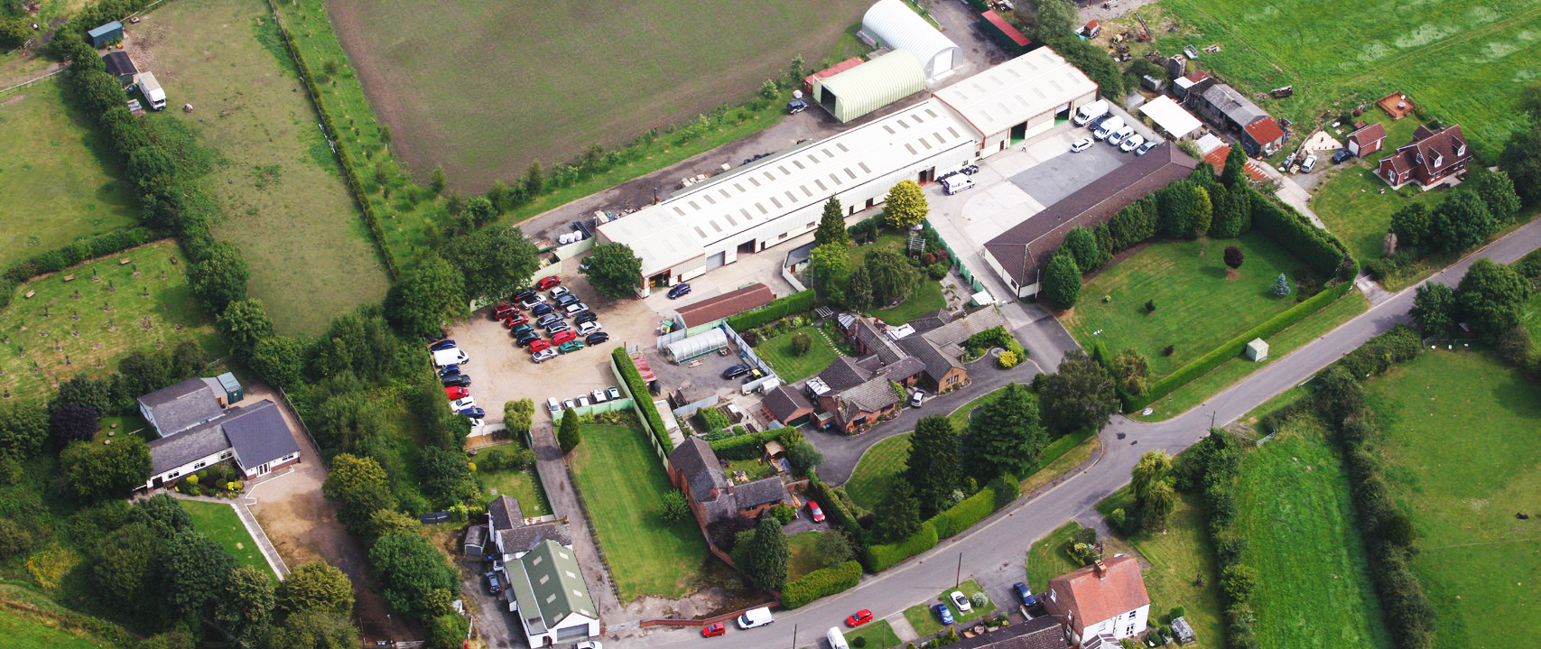 Who We Are - Woodway Engineering