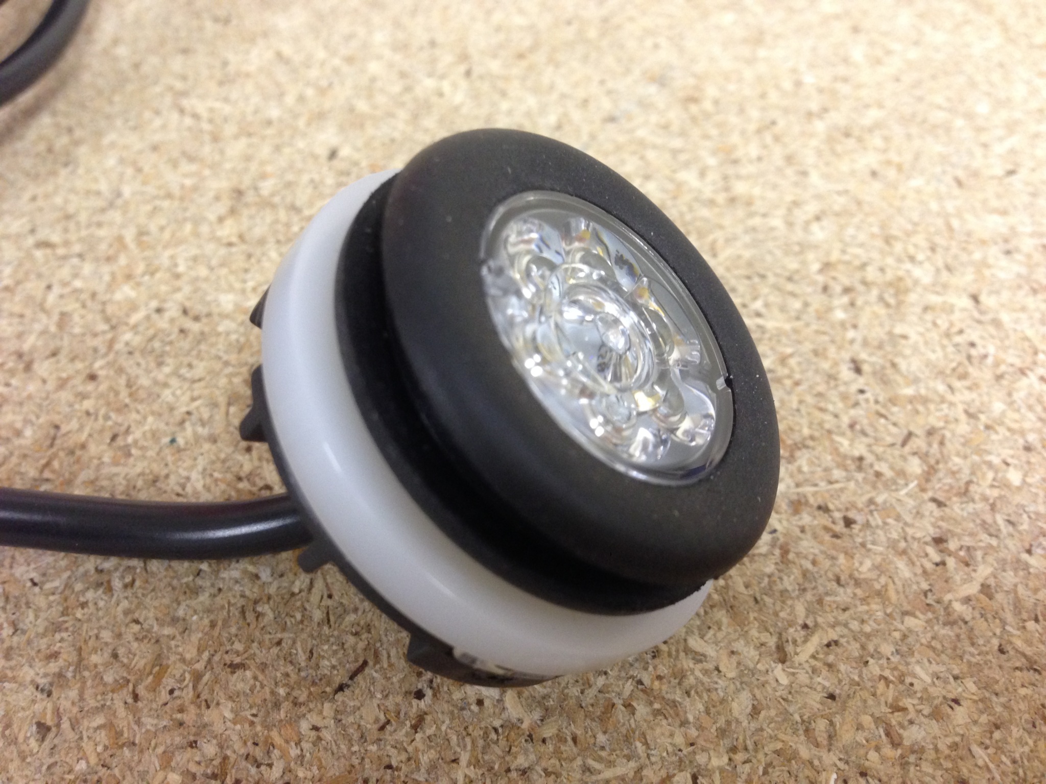 ZA2604 Vertex Grommet - Woodway Engineering