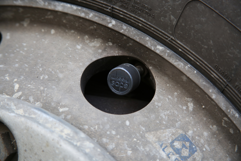 Wheely Safe (Sensors) - Woodway Engineering