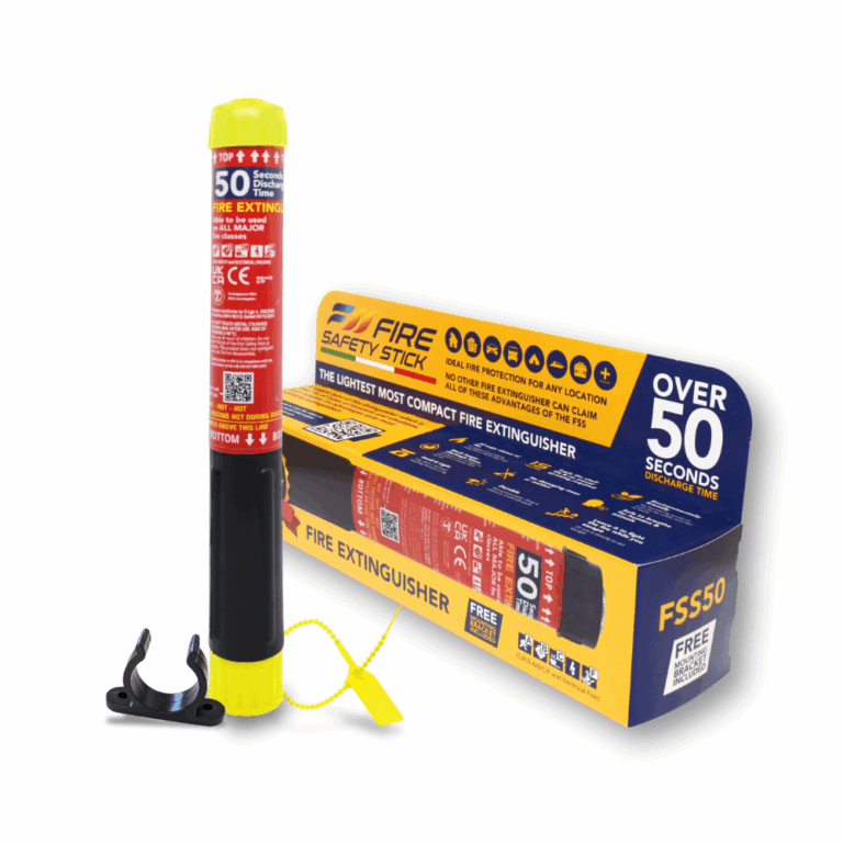 Fire Safety Stick – FSS50 - Woodway Engineering