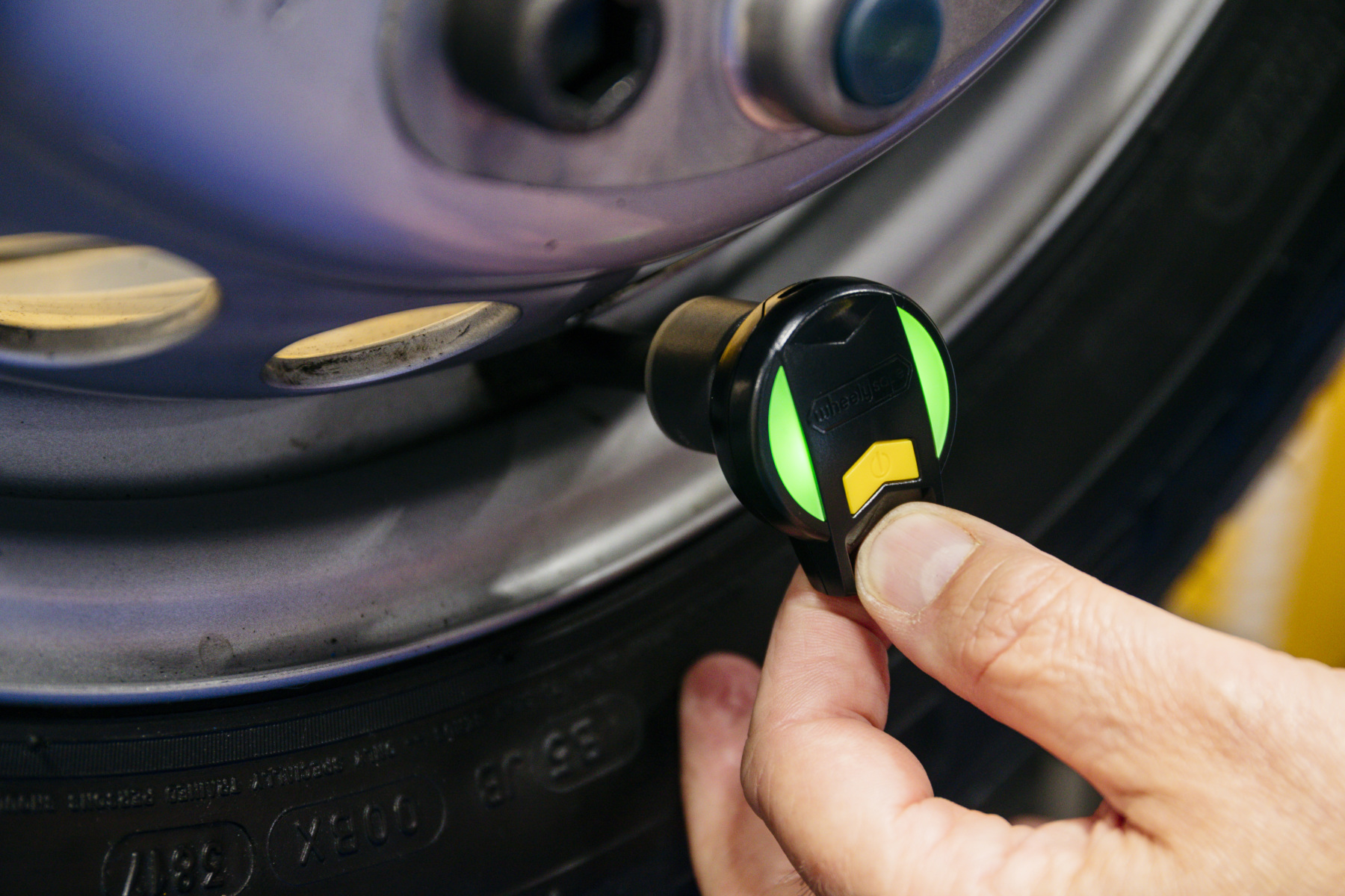 Wheely Safe (Accessories) - Woodway Engineering