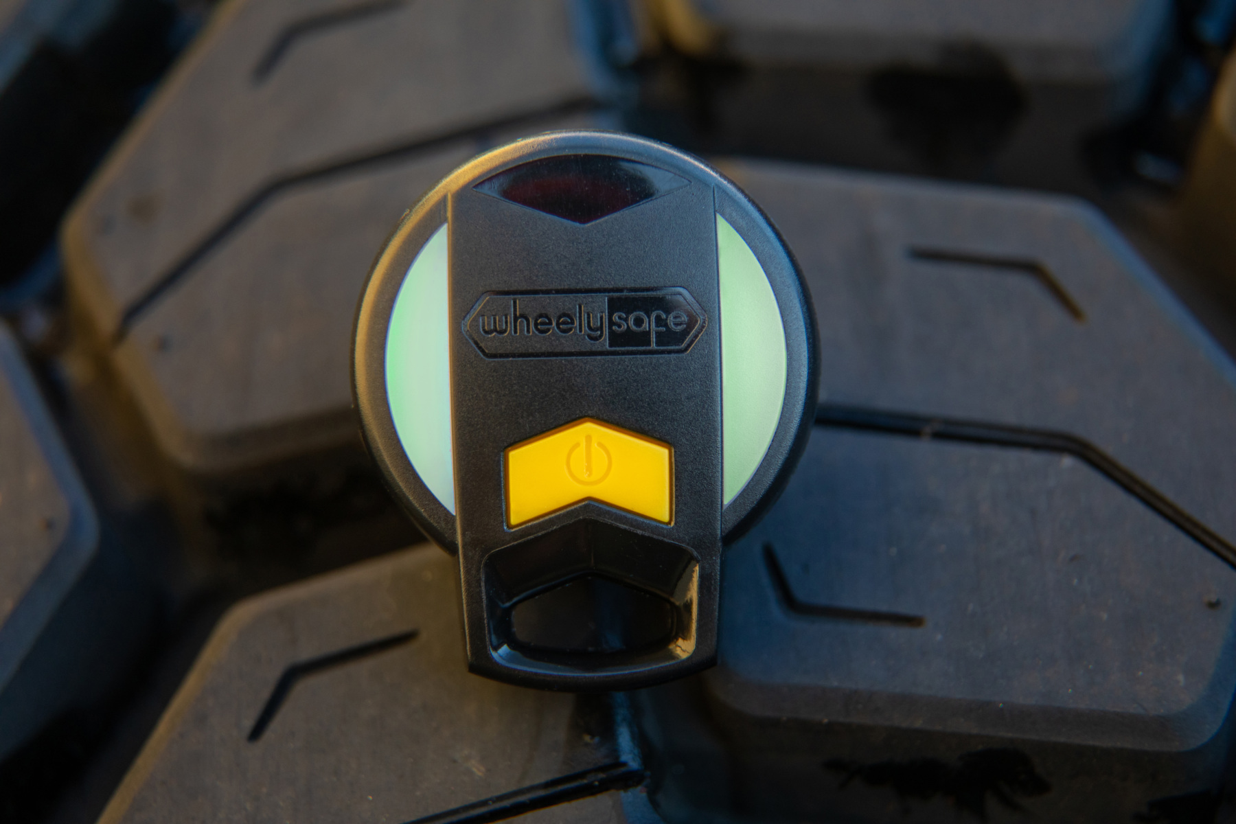 Wheely Safe (Accessories) - Woodway Engineering