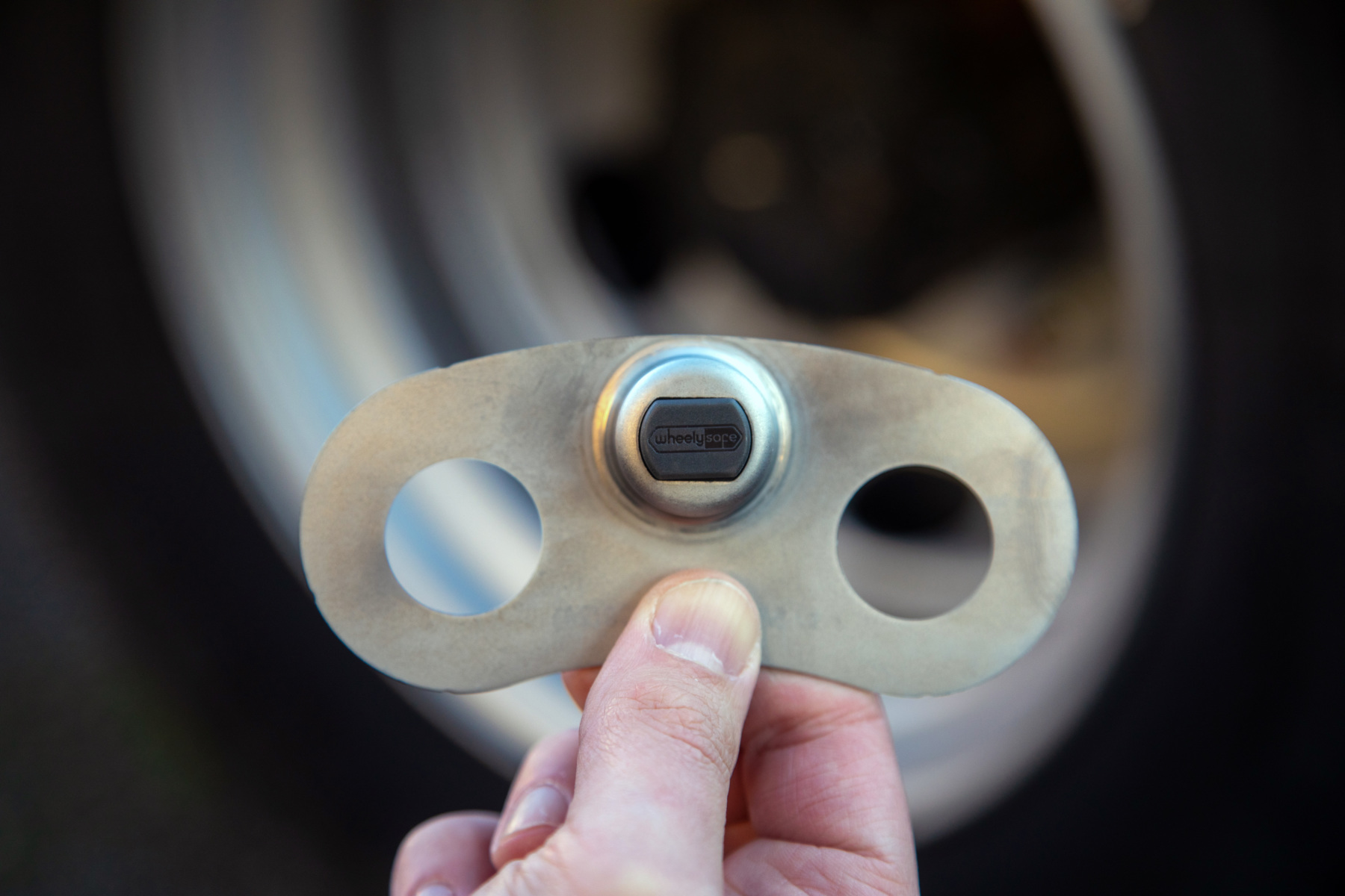 Wheely Safe (Sensors) - Woodway Engineering