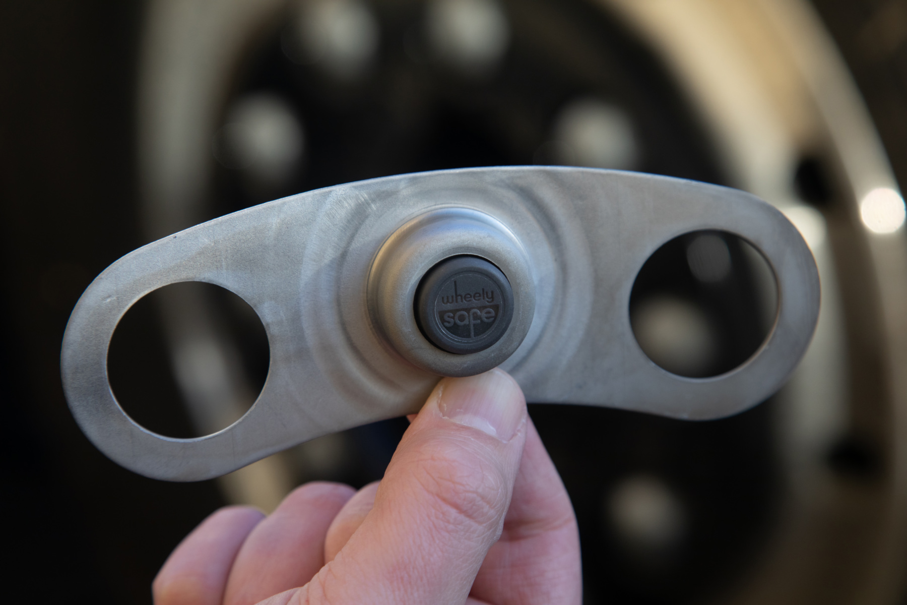 Wheely Safe (WL Sensor Brackets) - Woodway Engineering