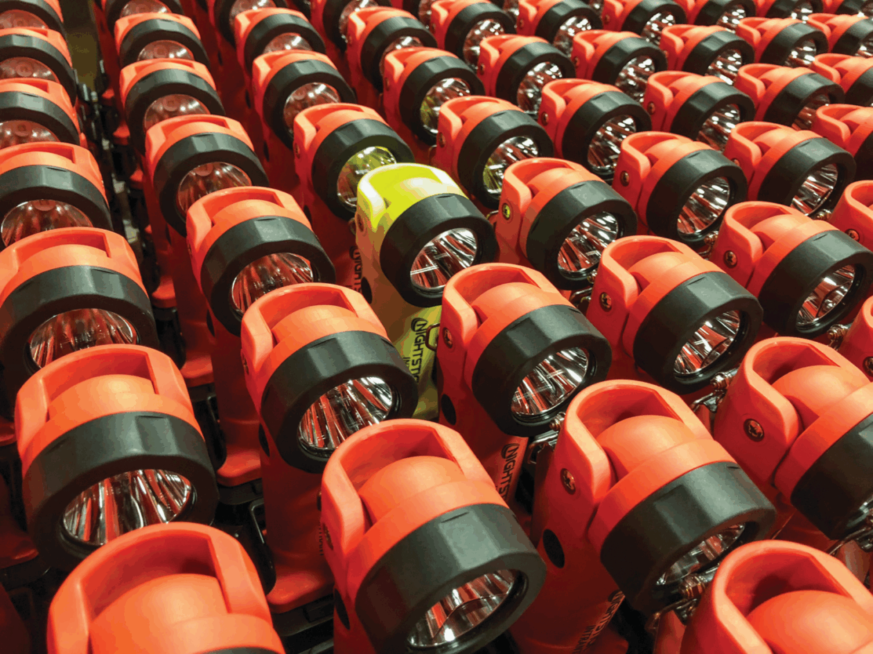 What is Intrinsically Safe lighting? - Woodway Engineering